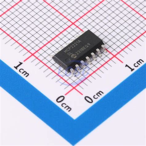 Mcp2221 I Sl Microchip Tech Usb Converters Jlcpcb