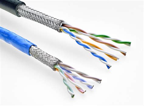 New Ethernet Cable From TE