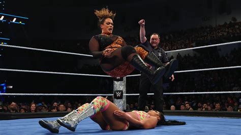 Les Producteurs De WWE SmackDown Du 17 Janvier 2025 Catch Newz