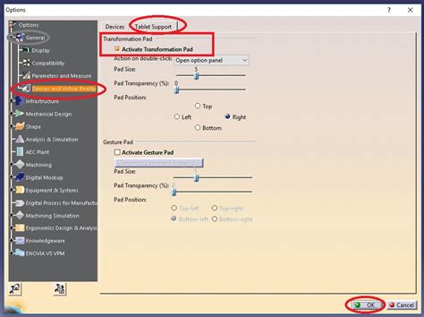 Design Tech Academy Activate Transformations Pad For Rotate Pan