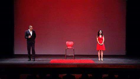 Una Obra De Teatro Tabú