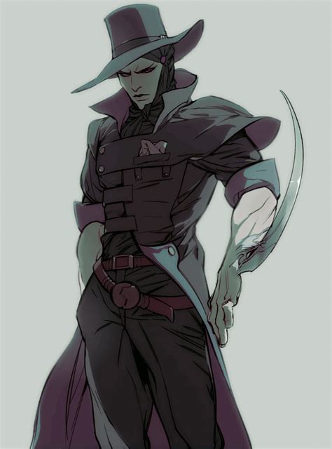 Kars Jojo No Kimyou Na Bouken And More Drawn By Rae Offrecord