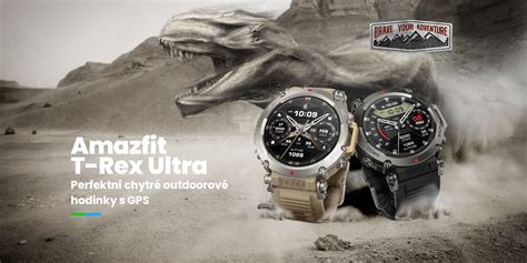 Amazfit T-Rex Ultra recenze – Kdyby byl Stallone smartwatch, tak je ...