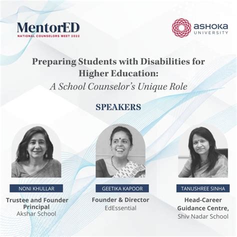 Video Geetika Kapoor Eds Ncsp On Linkedin School Disabilities