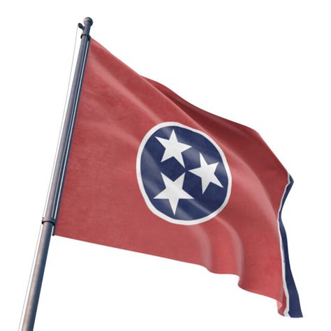 Tennessine Flag Designer