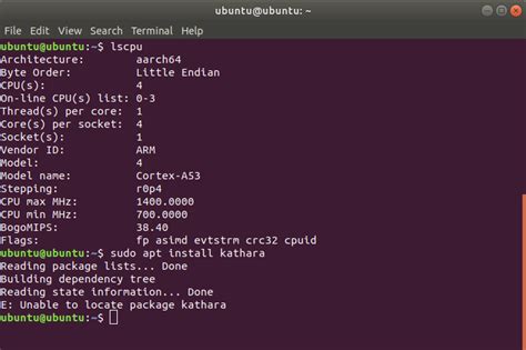 Unable To Install On ARM64 Issue 104 KatharaFramework Kathara GitHub
