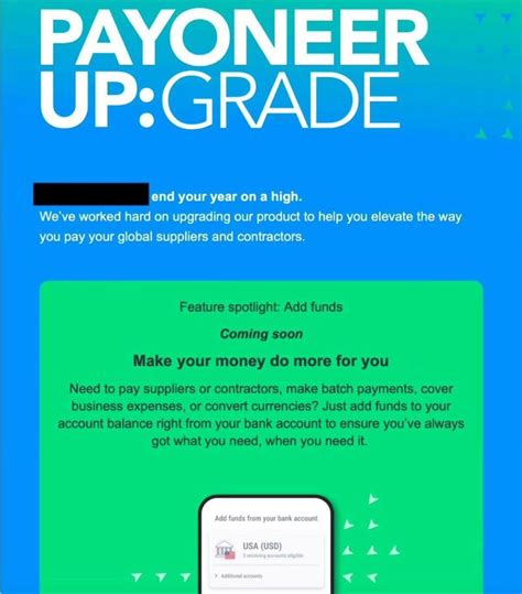 Awais Inayat On Linkedin Payoneer Is Going To Be Now Wallet Too