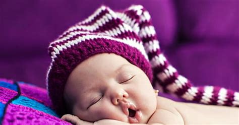 ¿cómo Hacer Dormir A Un Bebé En Menos De 3 Minutos Trucos Efectivos Infobae