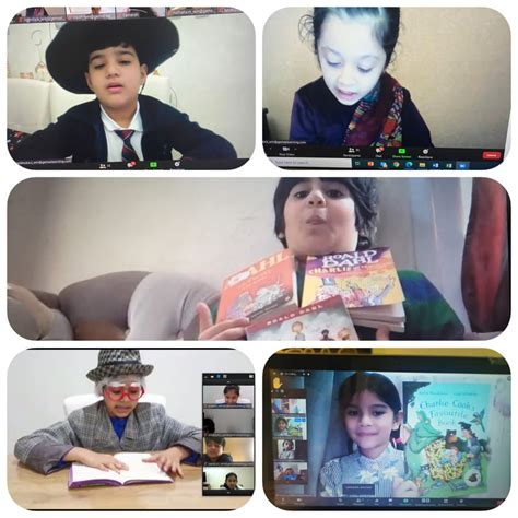 English Week A Kaleidoscopic View From Year