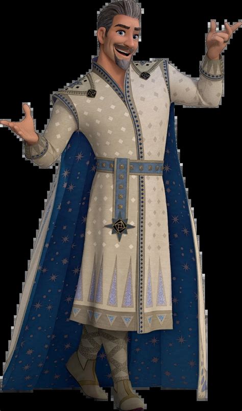 King Magnifico Pure Evil Wiki Fandom