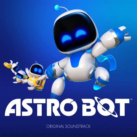 Astro Bot Soundtracks