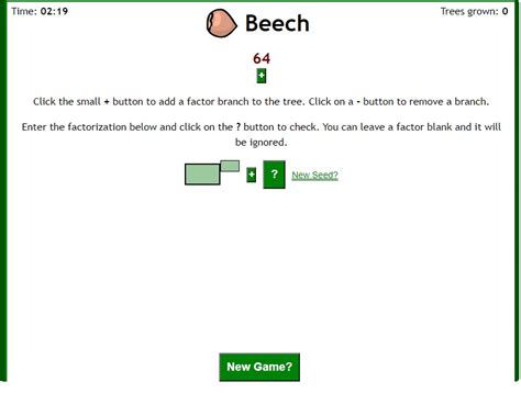 7 Fun Online Games To Learn And Practice Prime Factorization Number Dyslexia