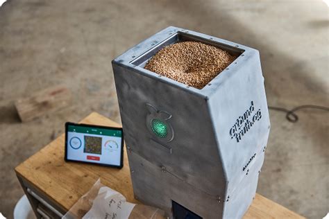 Automated Grain Grading Solutions — Ground Truthag