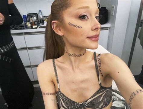 Ariana Grande Hair Color Ariana Grandes Blonde Hair Drama Why It