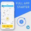 Ionic Full App Complete Starter For Ionic Enappd Ionic React Native Firebase Themes