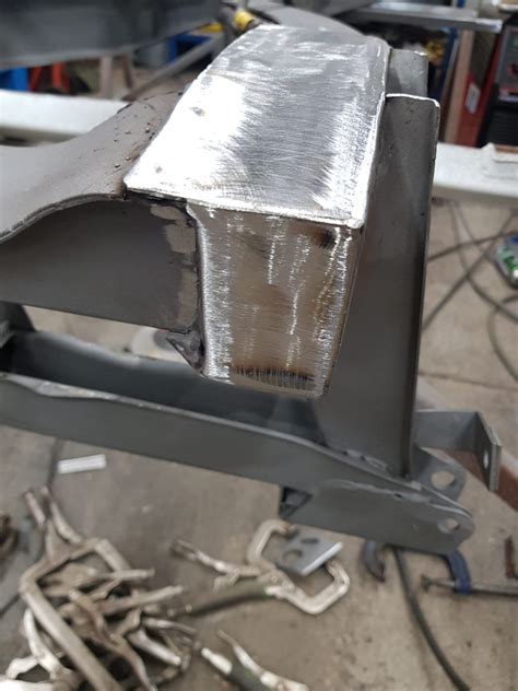 Spitfire Progress Bridge Classic Cars