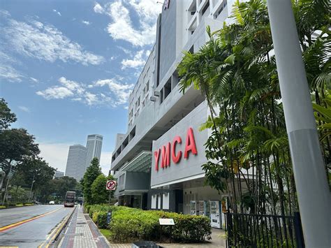 Training Updates Ymca — Singapore Kendo Club