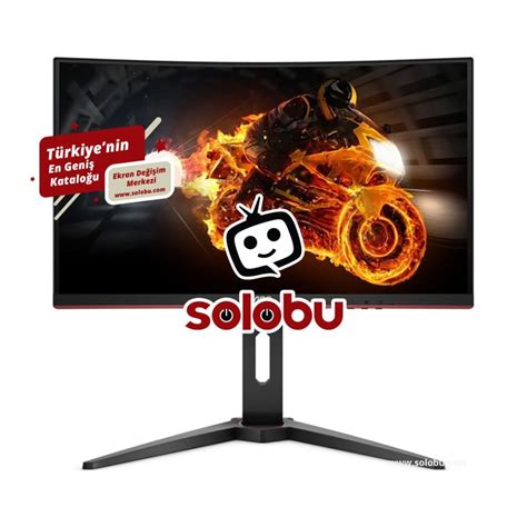 Aoc C27g1 Monitör Ekran Panel Değişimi Fiyatı