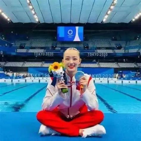 厉害！国家花游队公布新名单！达州女孩肖雁宁入选中国游泳协会四川向玢璇