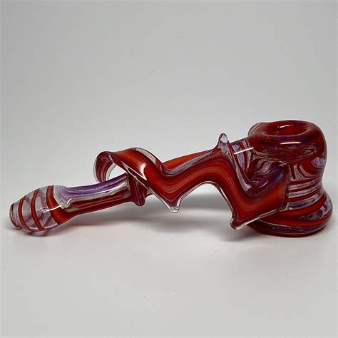 Matt Tyner American Made Pipe From Nc Sherlocks Glass And Dispensary