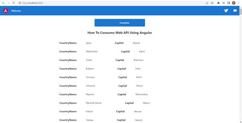 How To Consume Web Api Using Angular