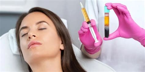 Prp Facial Injections