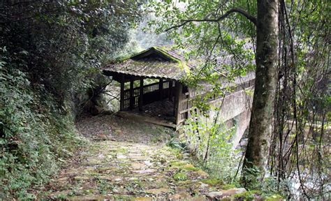 建瓯市迪口镇德胜桥——【老百晓集桥】