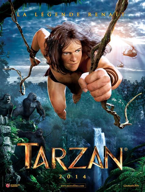 Spencer Locke Tarzan