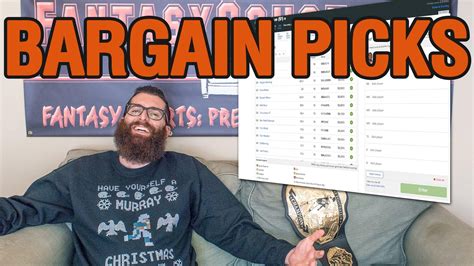Daily Fantasy Football Picks Week 17