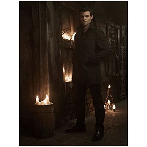 The Originals Daniel Gillies As Elijah Mikaelson Be Candles 8 X 10 Inch Photo — 🛍️ The Retail Market