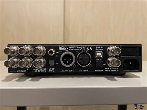 Mutec Mc 3 Usb Photo 3290872 Us Audio Mart