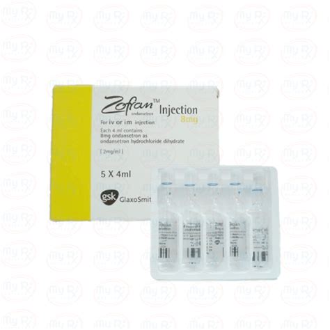 Buy Zofran Ondansetron Online My Rx Outlet