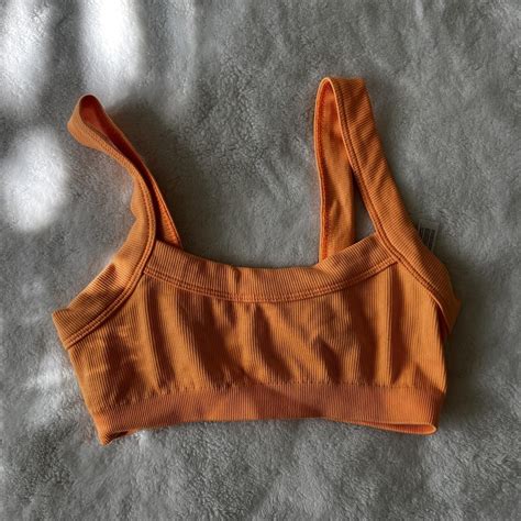 Urban Outfitters Micro Crop Top Depop