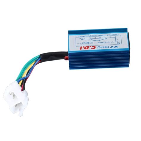 Cdi Sport Scuter Honda Bali 49cc 80cc