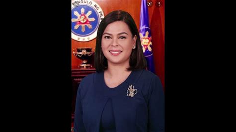 Heto Na Inday Sarah Her She Comes Duterte Shoot Shoot By Andrew