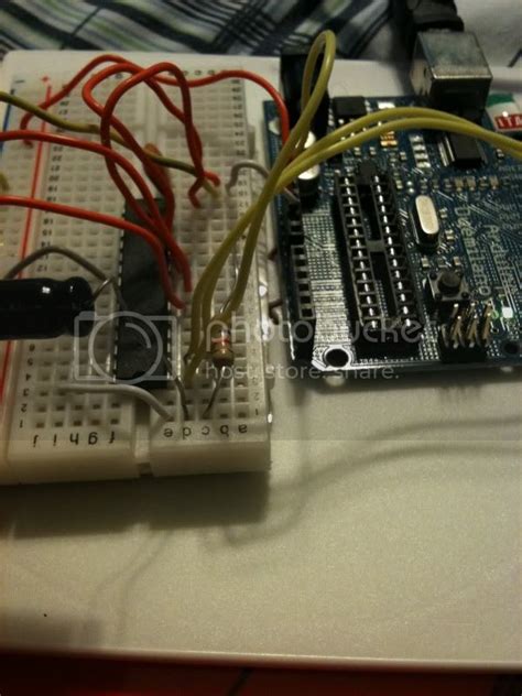 Analogwrite 6 255 Outputting 387v On Breadbrd Troubleshooting