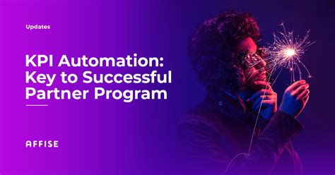 Affise Kpi Automation Smarter Partner Management