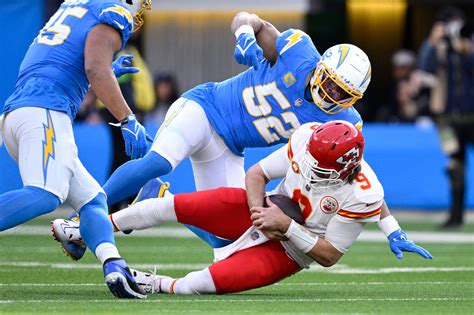 Chargers Depth Chart Where The Roster Stands After First Wave Of Free