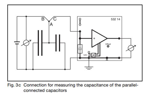 Parallel And Series Connection Of Capacitors