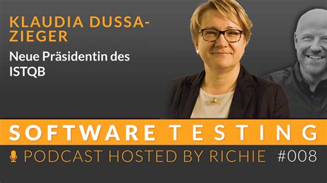 New Istqb President Richard Seidl New Istqb President Richard Seidl