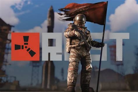 Mengenal Game Open World Survival Rust Yang Ramai Dimainkan Youtuber Esportsnesia