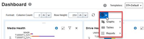 Add A Dashboard Pane