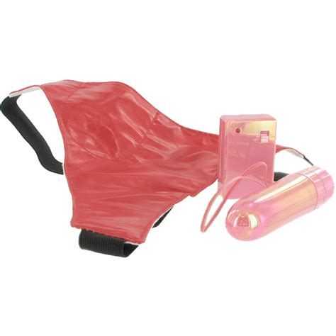 Remote Controlled Vibe Met Slip Vrouwenspeeltje