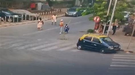 Mumbai Police Detain Two For Attack On Mns Leader Sandeep Deshpande