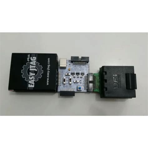 Jual Adapter Easy Jtag Plus Direct Isp Converter Emate Sysco Ufi Socket