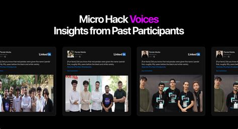 Micro Hack Ui Behance