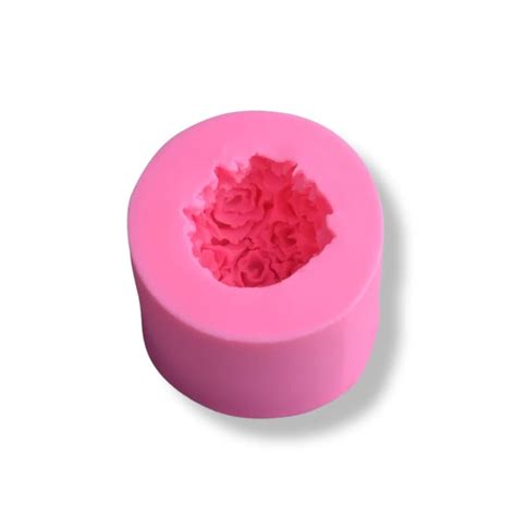 Rose Flower Silicone Molds Donagh Bees