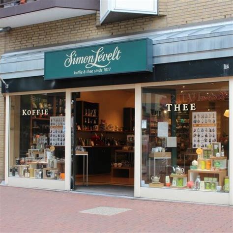 Simon Lévelt Koffie And Thee Zoetermeer