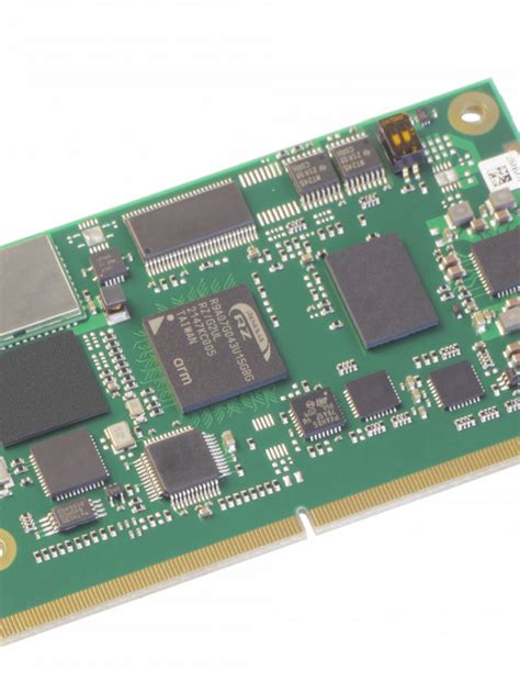 Avnet Embedded Smarc Module Electronics