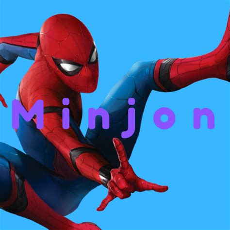 Minjon Youtube